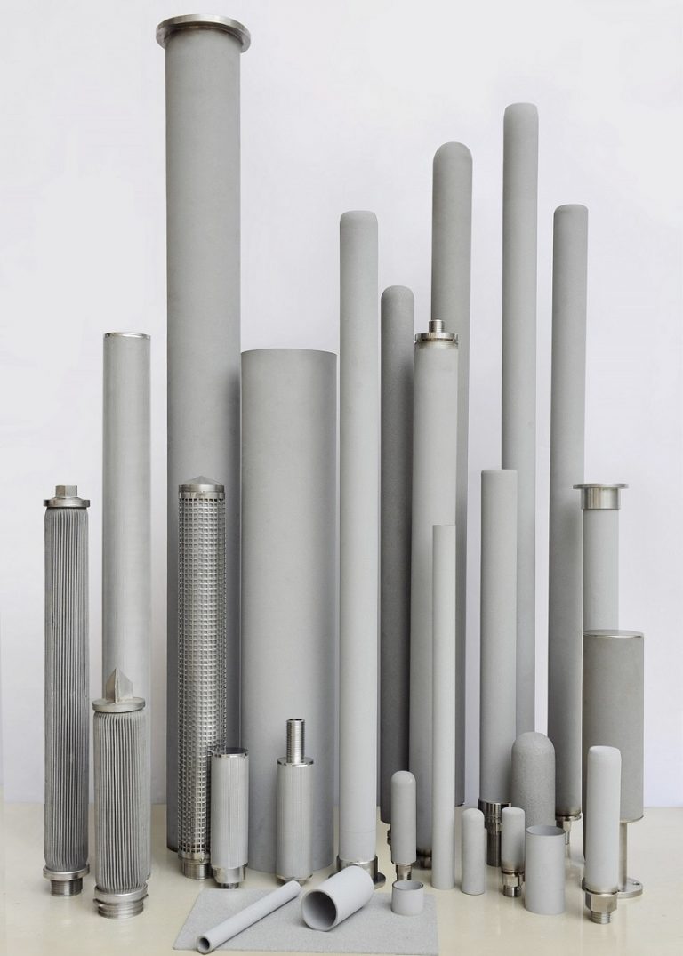 Sinter Metal Filter Elements Manufacturer | SHINKAI