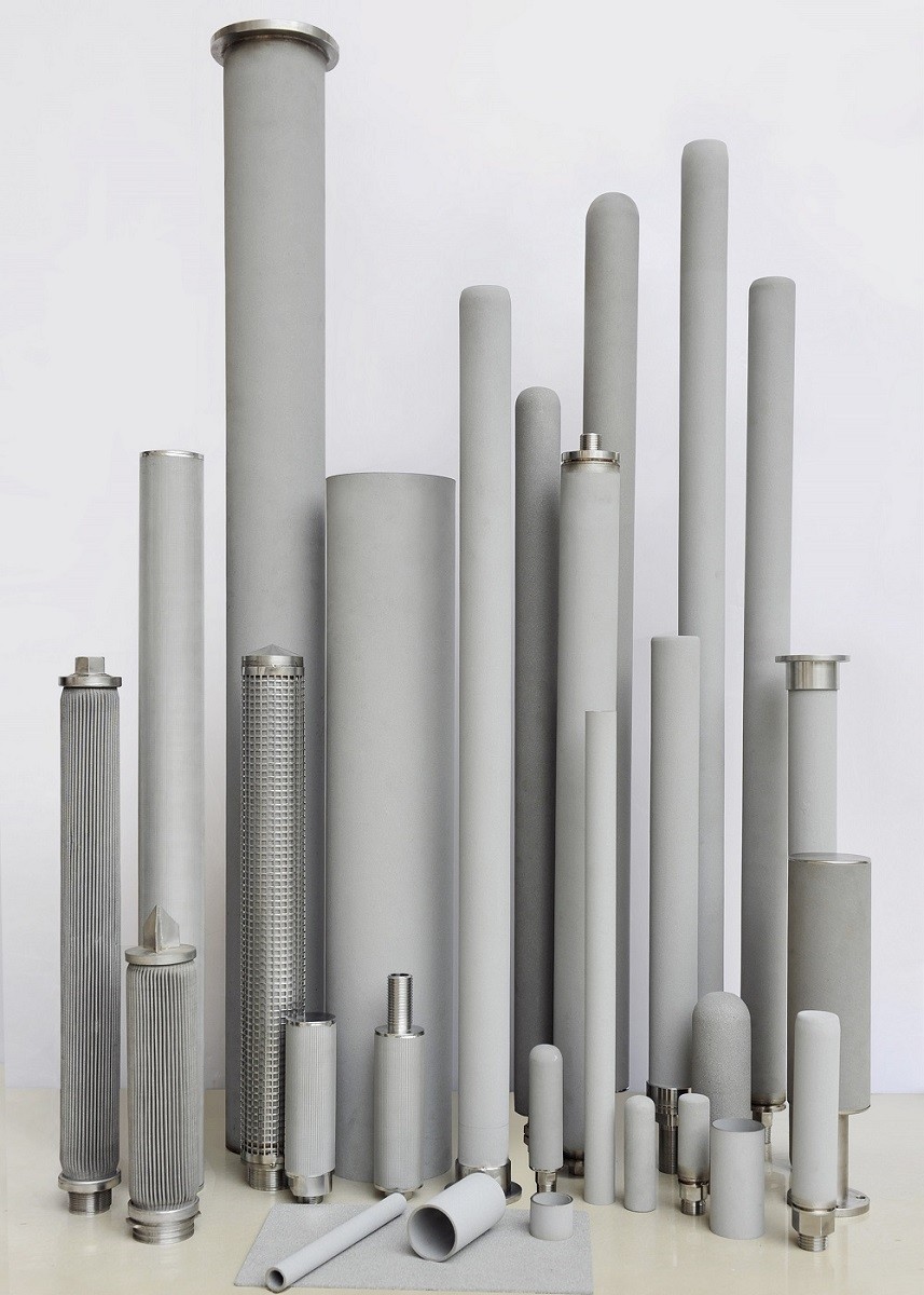 Sinter Metal Filter Elements Manufacturer | SHINKAI
