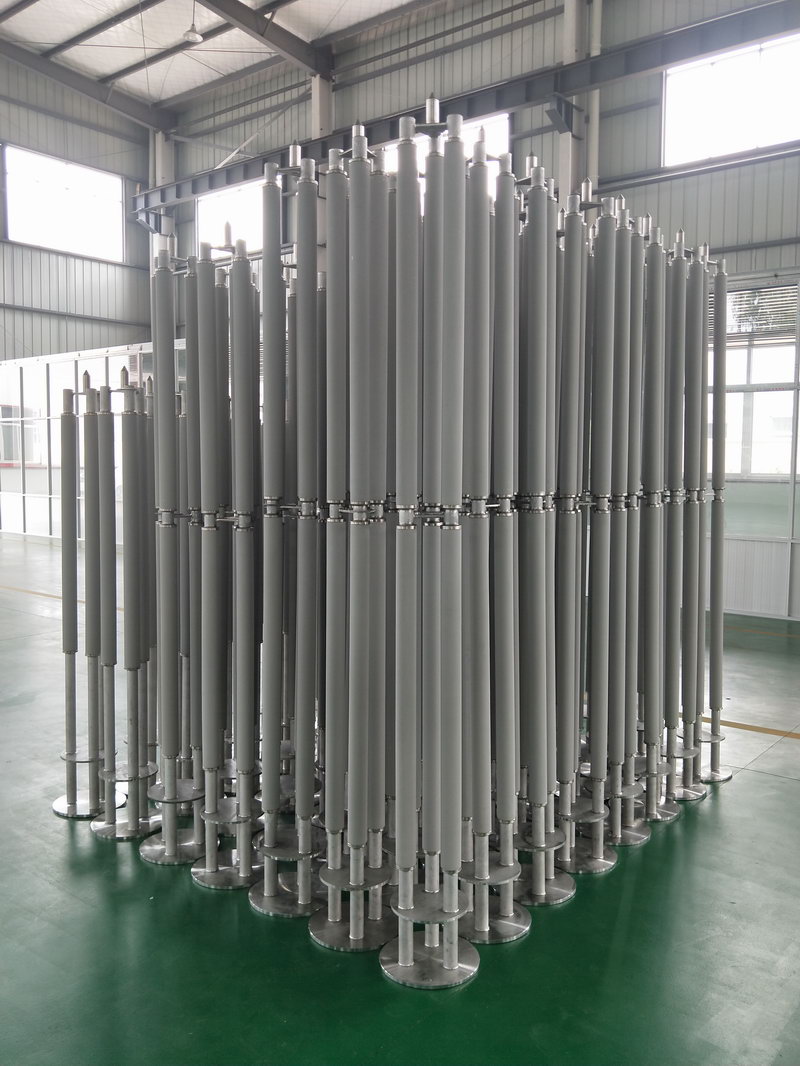 Sintered Metal Sparger, Porous Metal Filters | SHINKAI