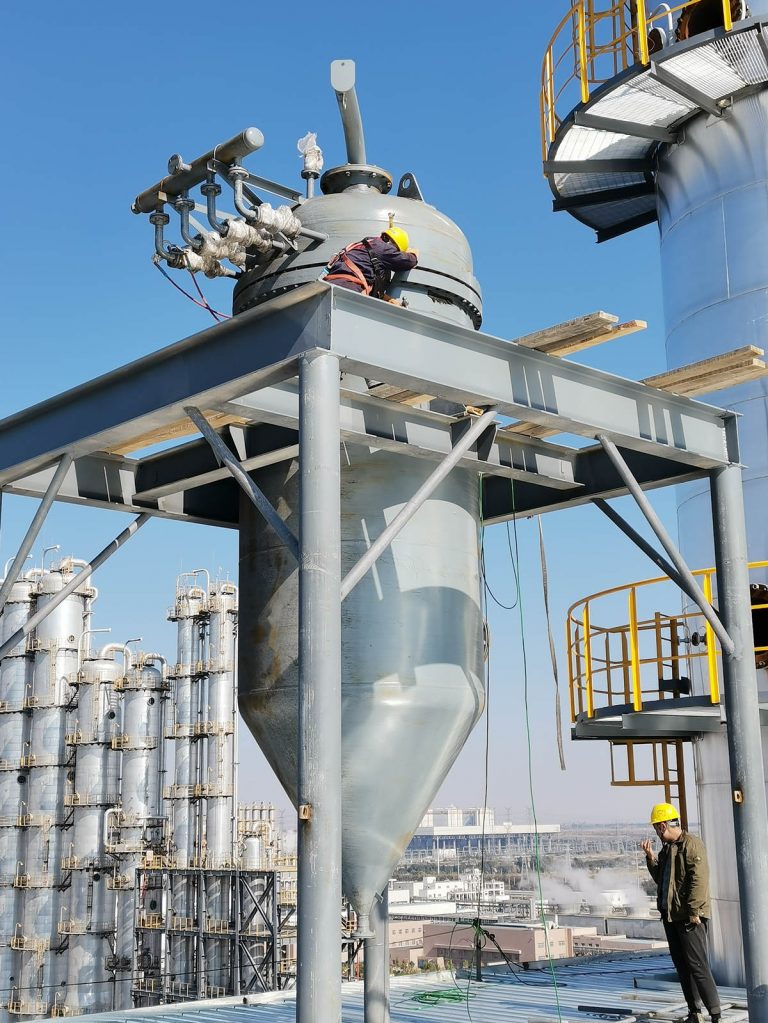 Hot Gas Filtration with Venturi Pulse Blowback Manuferfacturer | SHINKAI