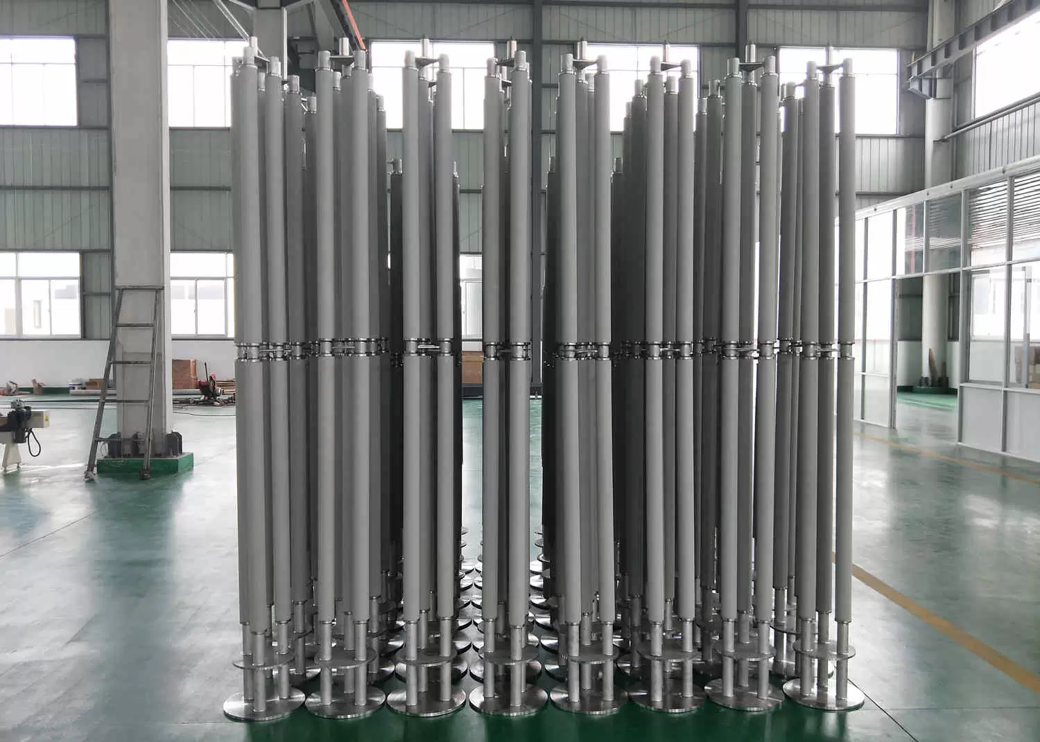 Gas Sparging – SHINKAI
